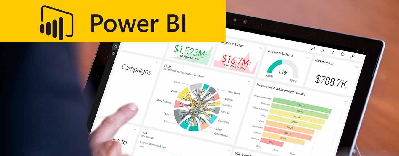 TALLER DE POWER BI AVANZADO - Forlan - Agencia de Desarrollo Local de ...